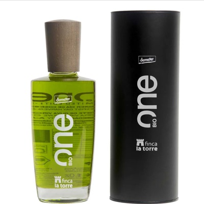 西班牙FINCA  LA TORRE ONE 采摘季第一天白叶有机特级初榨橄榄油