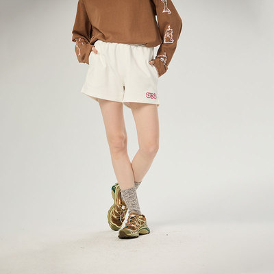 AIMEEWQ25新款春夏小怪兽短裤