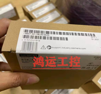 西门子模块6ES7321-1BL00-0AA0