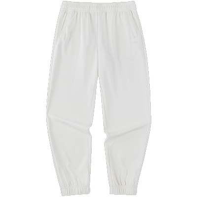 安踏女束脚裤宽松运动长裤