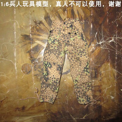 兵人1/6DID80076破击炮手