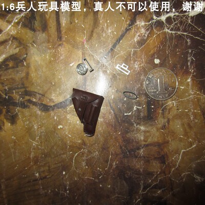 兵人1/6DID80185北非送餐兵