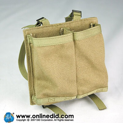 兵人1/6DID80050英军大包