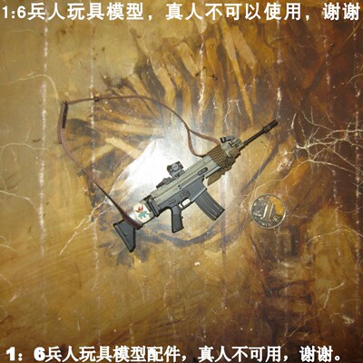 爱与雷霆兵人hottoys屠神者1/6