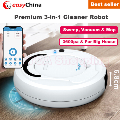 Vacuum,SweepandMopCleaner