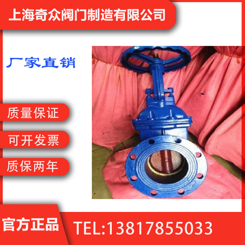 Z41T铜芯明杆闸阀Z44T