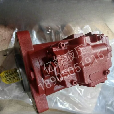kawasaki川崎液压柱塞泵K5V200SH148R-5L4D/K5V200SH120R-5PB9-XC
