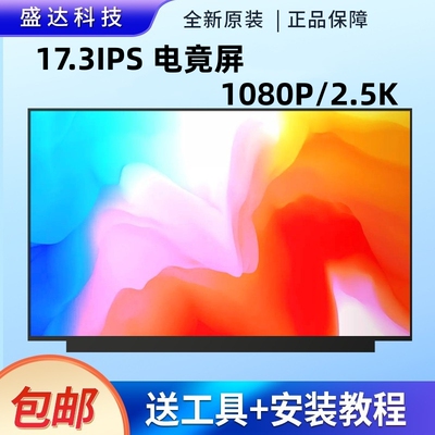 戴尔X17R1R2NE173QH液晶屏幕