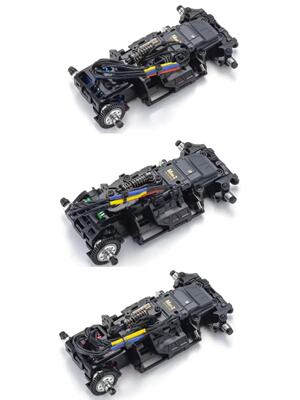 京商MINI-Z MR04 EVO2 车架  有感4100/5600/8500kv【Mini速社】