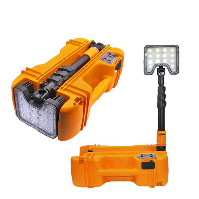 明特佳MTJ-ZR611635W、IP65、DC22.2V、5700K、、轻便式工作灯(计