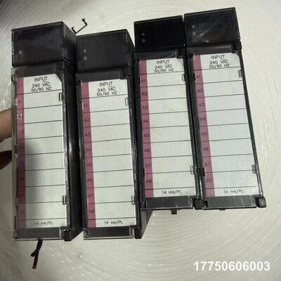 GE模块IC693MDL231F，共四块，件，功能包好，