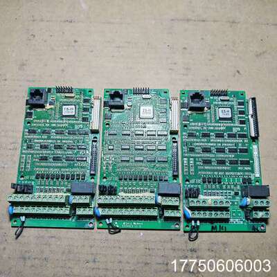 蓝海华腾变频器主板CPU板E5-H T5-H I14T223