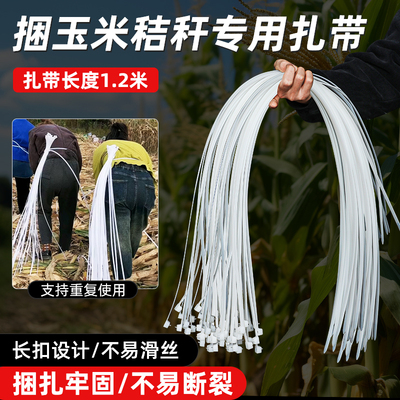 长扎带大号加长可重复使用