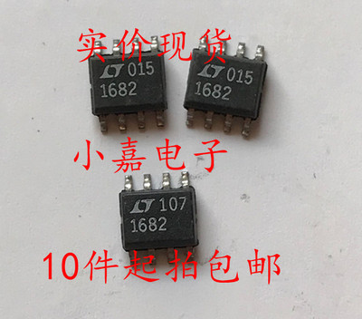 贴片 LTC1682CS8 LT1682 可直拍 线性稳压器 SOP-8封装