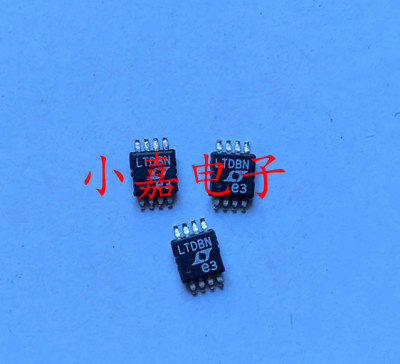 LTC4307CMS8-1 LTC4307 丝印LTDBN 信号缓冲器 MSOP-8
