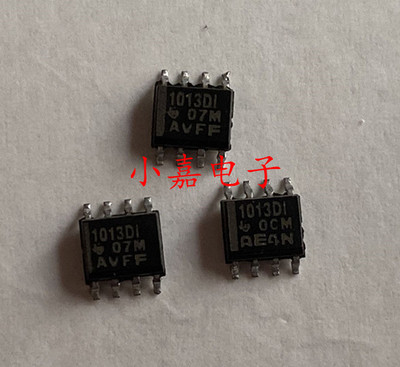 全新 LT1013DIDR  精密运算放大器 封装SOP8   质量保证