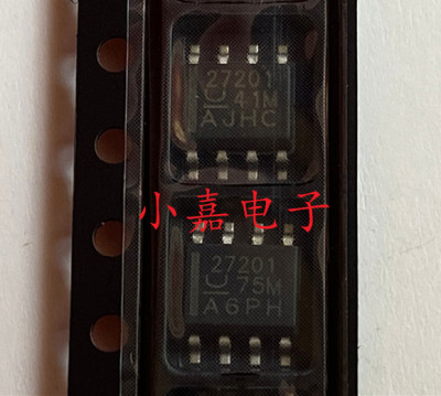 全新 UCC27201DR  电桥驱动器   封装SOP8 丝印27201 质量保证