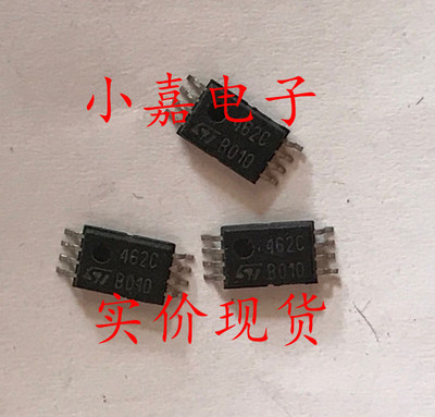 TS462CPT TS462 丝印462C 封装TSSOP8 音频运放 现货可直拍