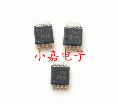 OPA2140AIDGKR 丝印2140 封装MSOP8 质量保证 包上机