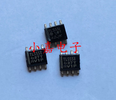 进口全新 TLC555 TLC555CDR TL555C TL555I TLC555IDR SOP8 贴片