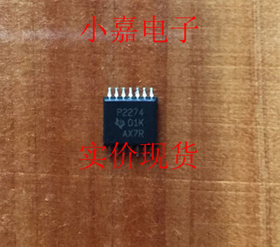 TLC2274 TLC2274ACPW  封装TSSOP14 原装拆机贴片 现货可直拍