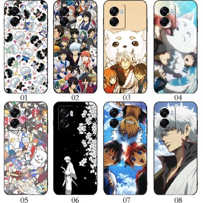 银魂 适用OPPO Reno 11/7 SE/8/9 Pro+/A57/K10/A2/A1/A58x/A36/vivo S15e/S17e/Y77t/Y77e/Y78m手机壳