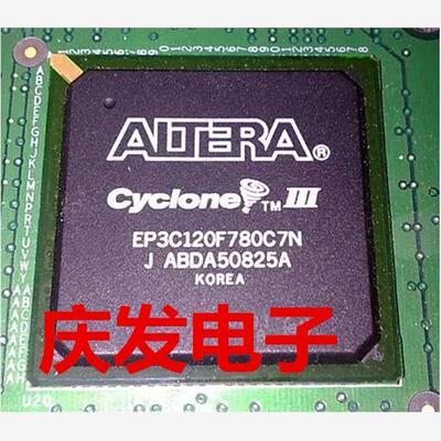 拆机带板EP3C120F78NBGA