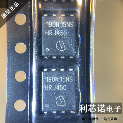 BSC190N153GTDSON-8丝印
