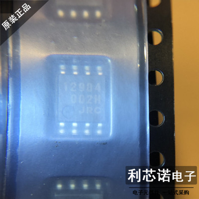 NJM12904MJRCSOP-8封装