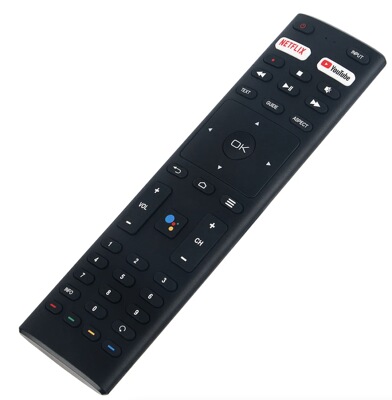 JVC ANAM Konka红外电视遥控器RM-C3363 RM-C3329 RM-C3369无语音