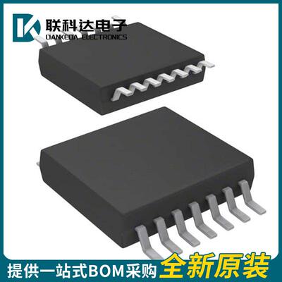 TLV3544IPWR【IC CMOS 4 CIRCUIT 14TSSOP】