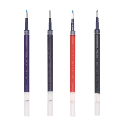 uni/三菱铅笔水笔芯顺滑