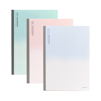 日本KOKUYO国誉全科目笔记本