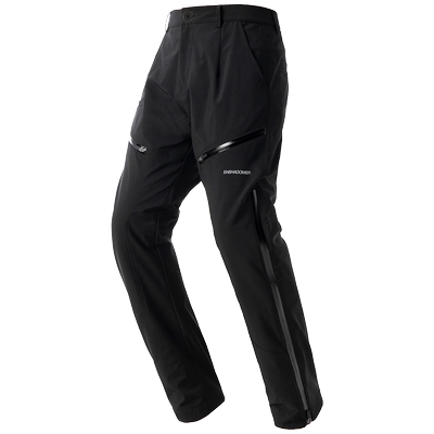 enshadower长裤直筒拉链