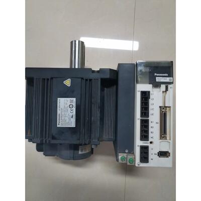 二手拆机松下A5 2KW伺服套装MEDHT7364E+MHME202GCGM质保 包邮