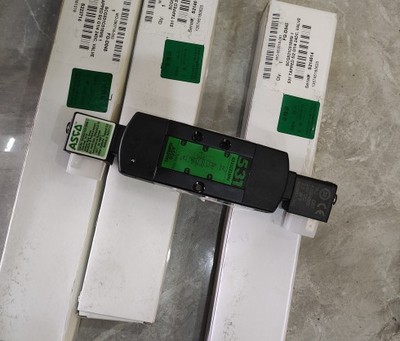 阿斯口电磁阀双线圈电磁阀