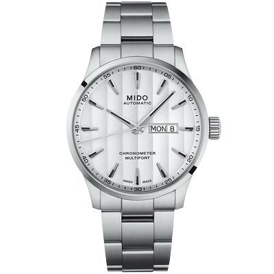 美度正品手表舵手新款运动机械表