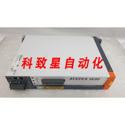 工业配件ACOPOS 1090驱动控制器8V1090.00-2 REV.VF-