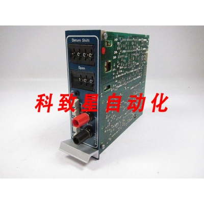 工业配件CHESSELL 3101-000多范围放大器124493隔离器124492 NASA