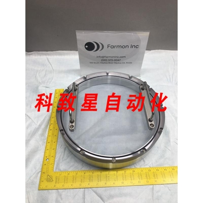 工业配件AMAT 0270-40084 WINDOW FIXTURE CHBODY 125752
