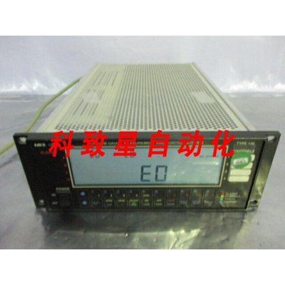 工业配件146B-AAFFN-1 VACUUM GAUGE MEASUREMENT&CONTROL SYSTEM