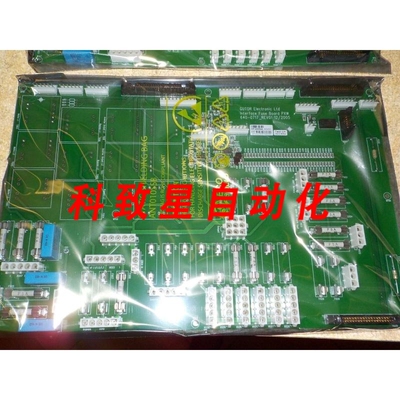 工业配件GUTOR 0P2405A REV3 OP2405A 640-0717 PXW接口保险丝板