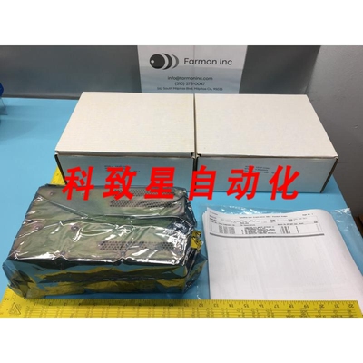 工业配件SPEEDFAM IPEC 2807-112551 ASSY ENDPOINT W/SFTWRT SBC