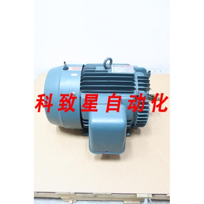 工业配件P28G4900 交流电机 284TS 3PH 25HP 3540RPM 230/460V-AC