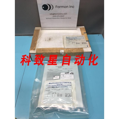 工业配件AMAT 0242-07918 PIK CLAMP E-DTCU LIFT 0040-00738 004