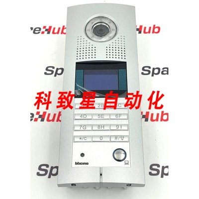 工业配件BITCINO D45 15W36 322010数字入口面板