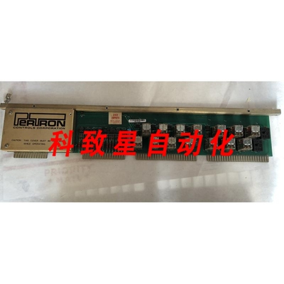 工业配件PERTRON 1200548A ART 1300039 D 24V 输入配电板 120054