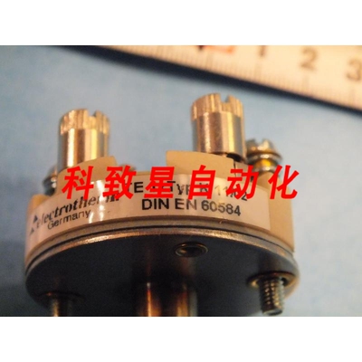 工业配件ELECTROTHERM TE 1XTYP K 11/02 DIN EN 60584 TK0603707