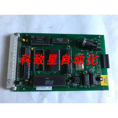 工业配件EMHART E110333A PCB 控制板 B335A ET