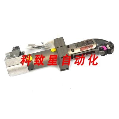 工业配件BTM PG38H-75-1-2-BM-RSPPDC气动锁定夹持器